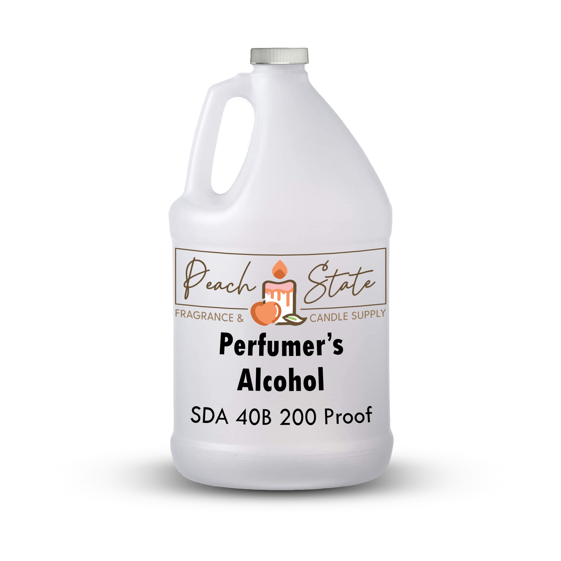 Specially Denatured Alcohol 40B (SDA 40B/Perfumers Alcohol) – Peach ...